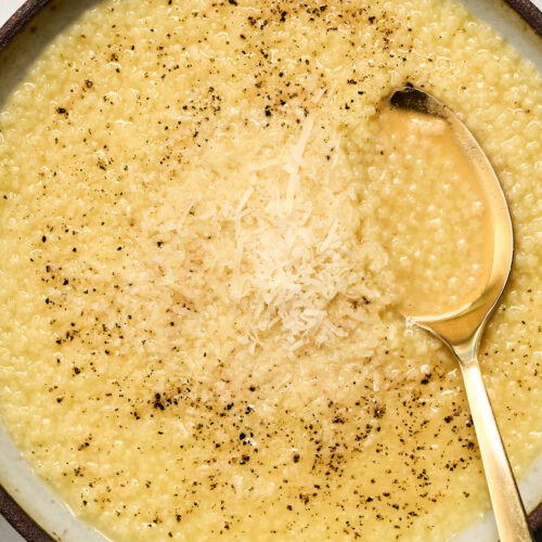 Pastina - A Cozy Kitchen