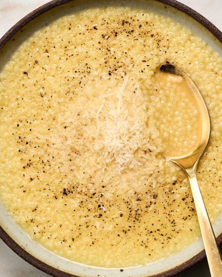 Pastina - A Cozy Kitchen