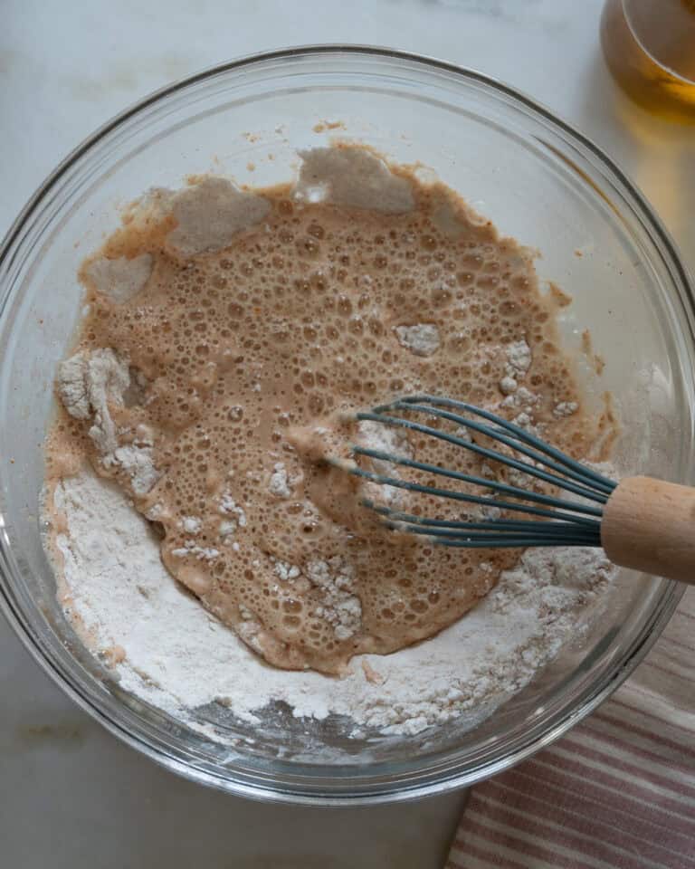 Baja Fish Tacos - A Cozy Kitchen