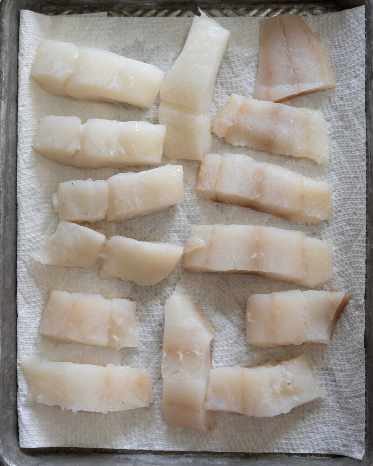 Baja Fish Tacos - A Cozy Kitchen