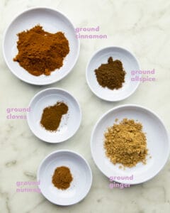 Homemade Pumpkin Pie Spice - A Cozy Kitchen