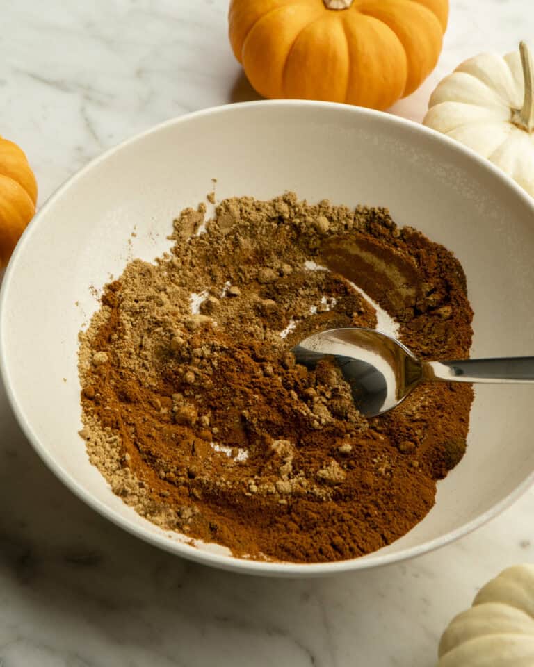 Homemade Pumpkin Pie Spice - A Cozy Kitchen