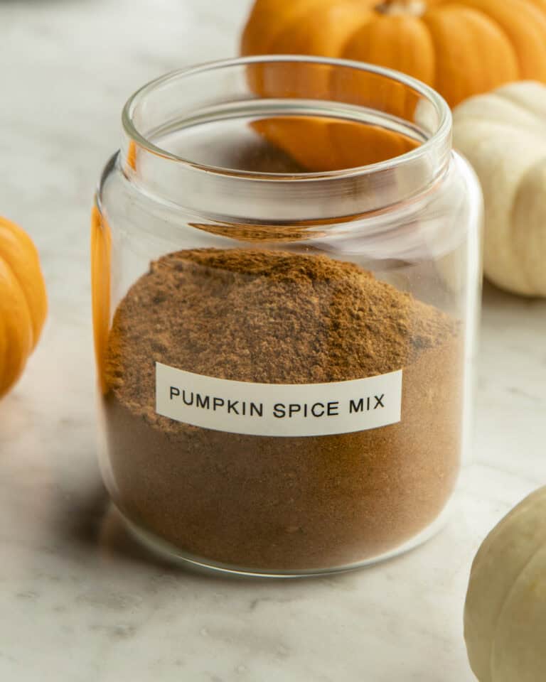 Homemade Pumpkin Pie Spice - A Cozy Kitchen