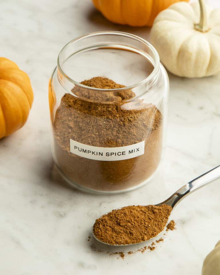 Homemade Pumpkin Pie Spice - A Cozy Kitchen