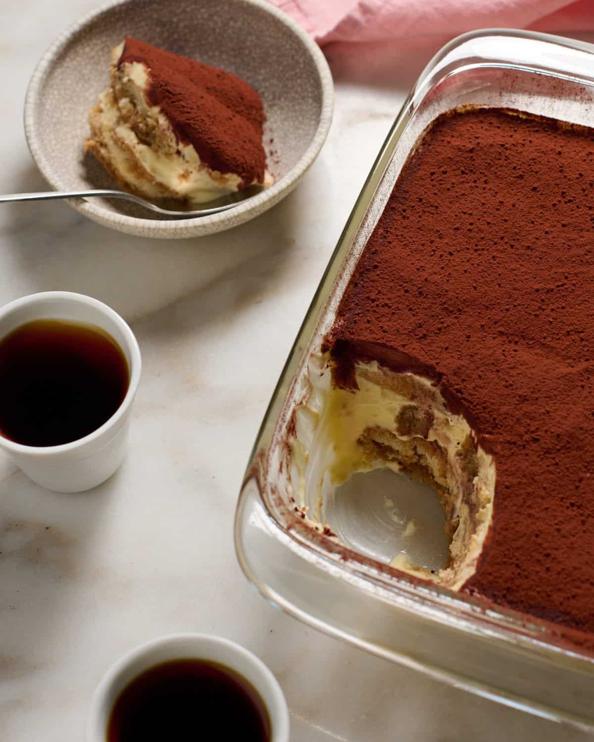 Authentic Tiramisu (Award Winning Tiramisu) - A Cozy Kitchen