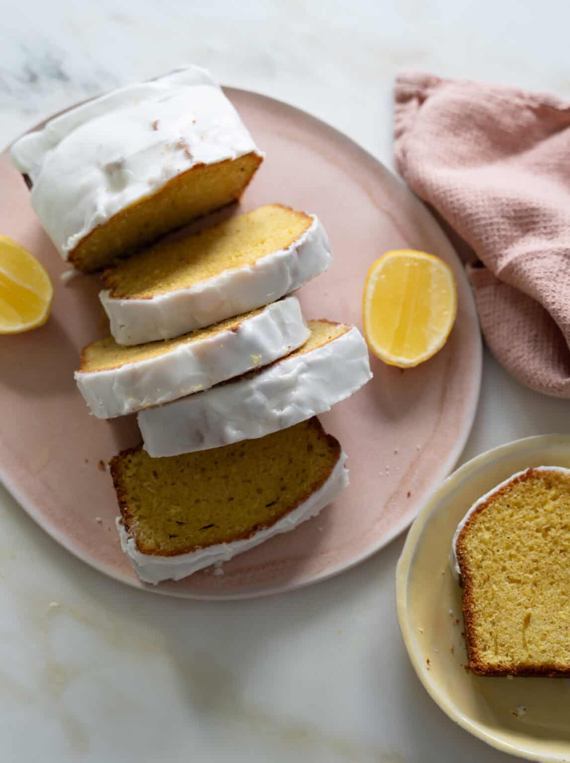 Lemon Loaf (Starbucks Copycat Recipe) - A Cozy Kitchen