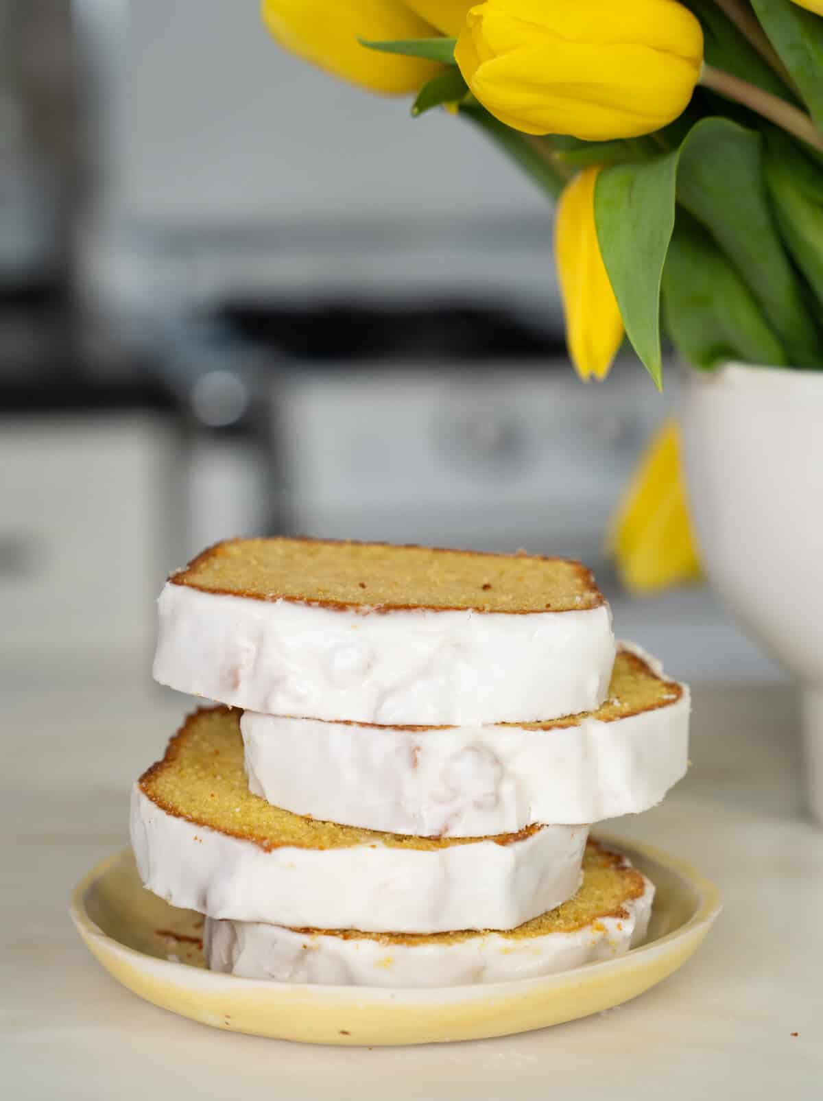 Lemon Loaf (Starbucks Copycat Recipe) - A Cozy Kitchen