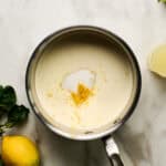 Lemon Possets (Three Simple Ingredients!) - A Cozy Kitchen