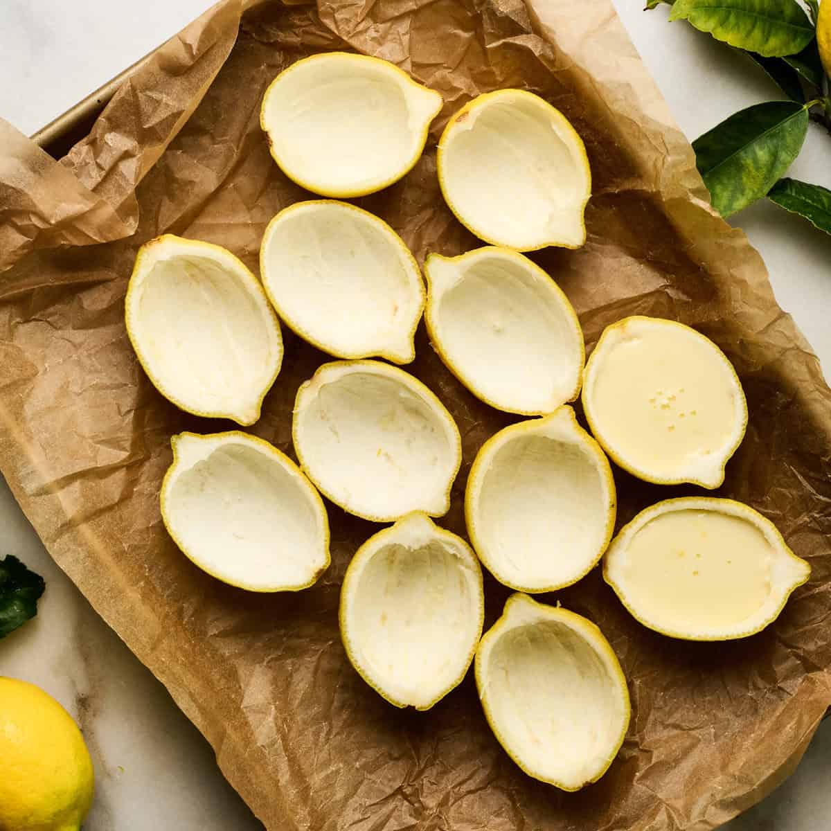 Lemon Possets (Three Simple Ingredients!) - A Cozy Kitchen