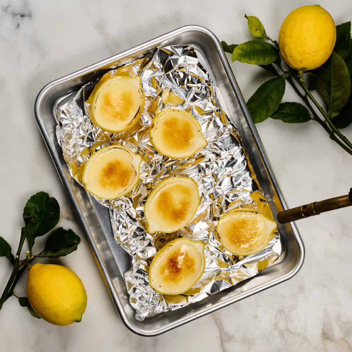 Lemon Possets (Three Simple Ingredients!) - A Cozy Kitchen