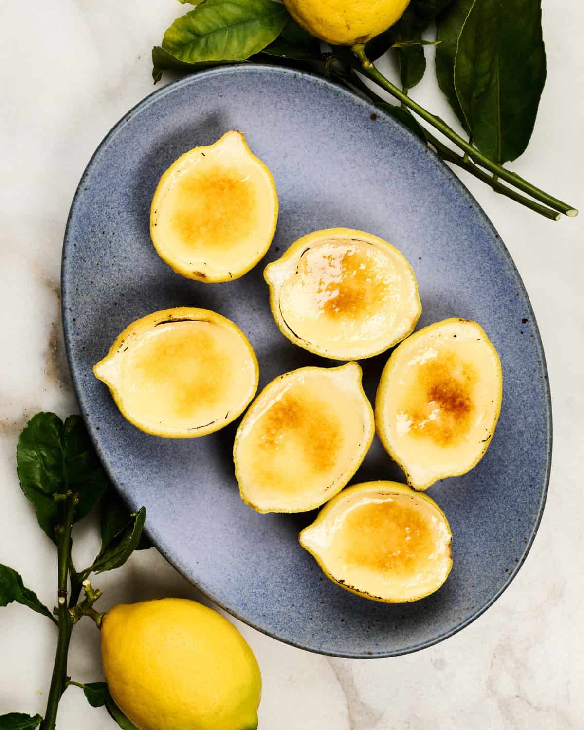 Lemon Possets (Three Simple Ingredients!) - A Cozy Kitchen