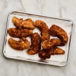 Buffalo Chicken Wrap (Quick and Easy!) - A Cozy Kitchen