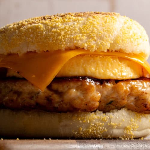 Freezer Breakfast Sandwiches - A Cozy Kitchen