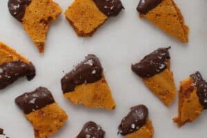 Honeycomb Candy Homemade Recipe - A Cozy Kitchen