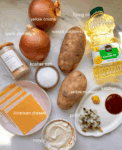 Animal Style Fries (In-N-Out Copycat) - A Cozy Kitchen