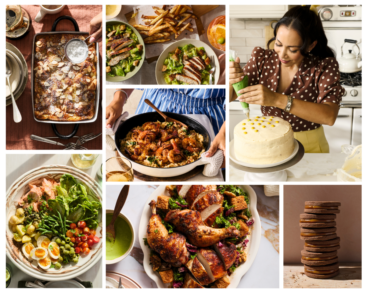A Cozy Kitchen Cookbook: 100 Easy, Comforting Recipes for Every Mood ...
