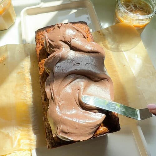 Chunky Monkey Banana Bread - A Cozy Kitchen
